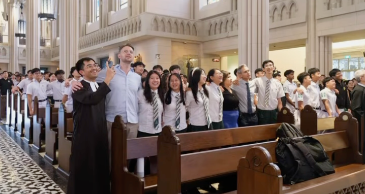 Lasallian Commencement Mass 2025 | Lasallian East Asia District